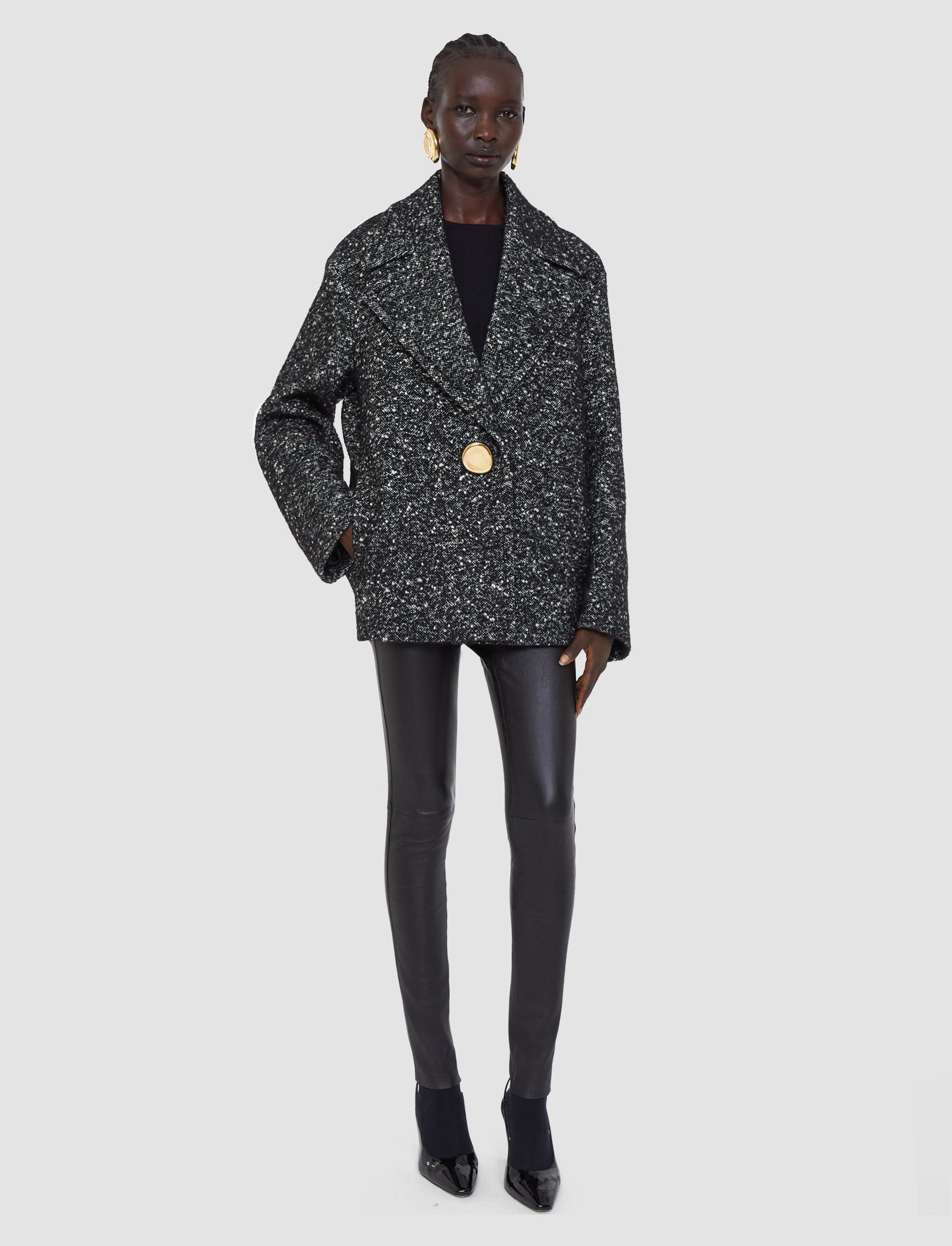 Women's Luxury Coats & Jackets | JOSEPH US